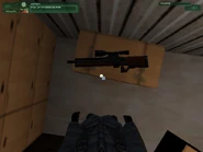 Walther WA2000 Sniper | Hitman Wiki | Fandom