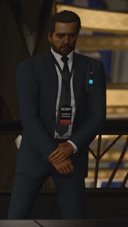 Ingram's Bodyguard (outfit) | Hitman Wiki | Fandom