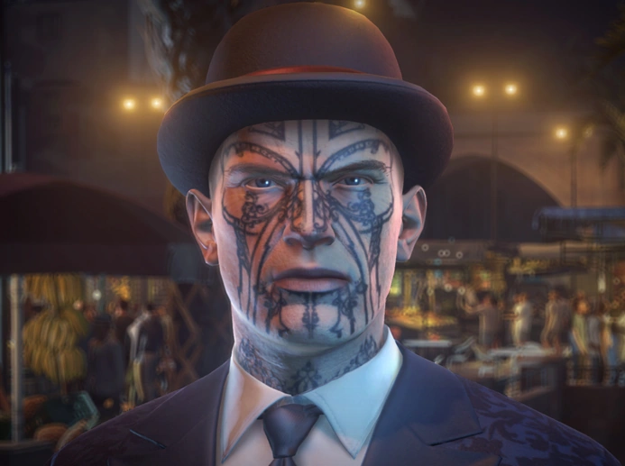 Philip Giggles | Hitman Wiki | Fandom