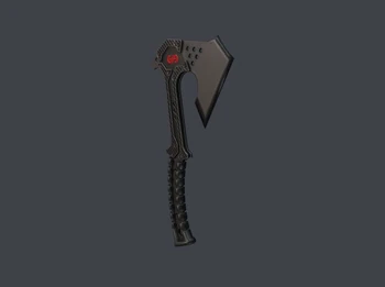 ICA Combat Axe | Hitman Wiki | Fandom