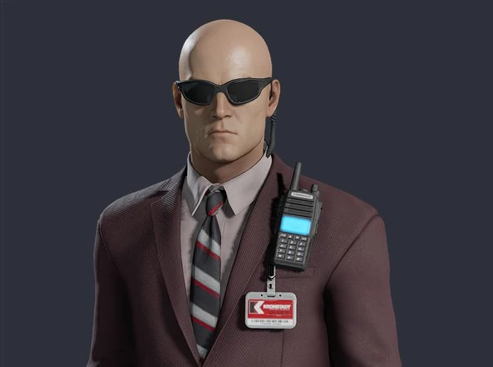 Kronstadt Security (outfit) | Hitman Wiki | Fandom