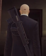 TAC-4 AR | Hitman вики | Fandom
