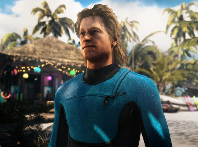 Christopher Johnson | Hitman Wiki | Fandom