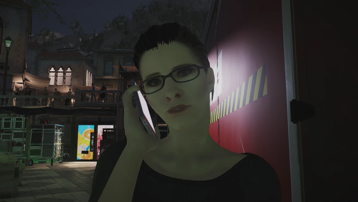 The Shirker | Hitman Wiki | Fandom