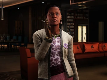 Adeze Oijofor | Hitman Wiki | Fandom