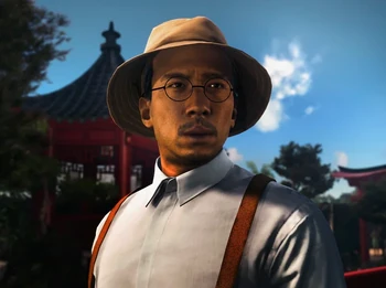 Ken Takeuchi | Hitman Wiki | Fandom