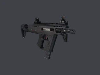 ICA SMG Raptor | Hitman Wiki | Fandom