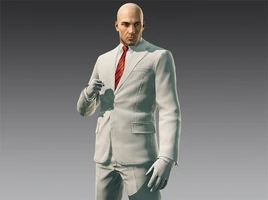 Requiem Suit | Hitman Wiki | Fandom