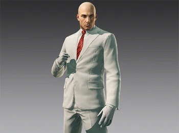 Requiem Suit | Hitman Wiki | Fandom