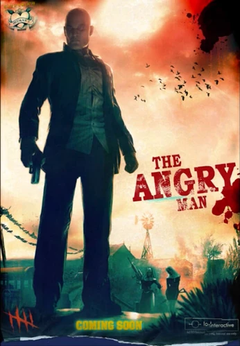 The Angry Man (Storyline) | Hitman Wiki | Fandom