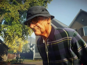 Janus | Hitman Wiki | Fandom