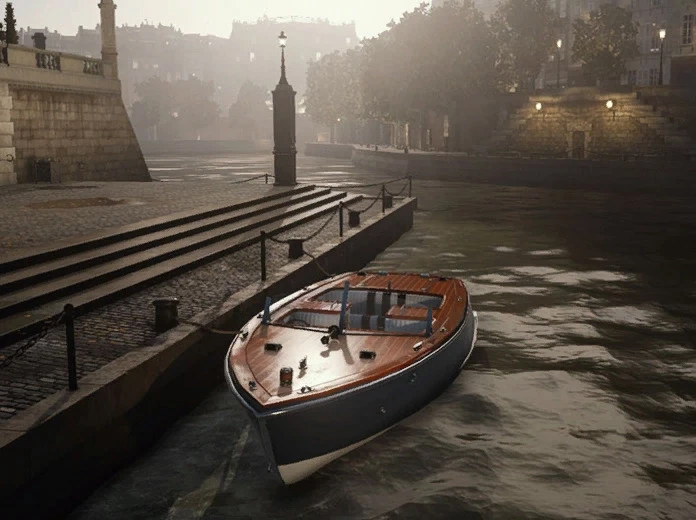 Baron Larin's Boat | Hitman Wiki | Fandom