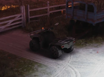 All Terrain Exit | Hitman Wiki | Fandom