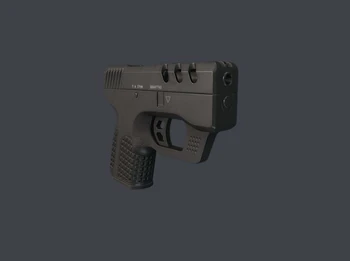 Custom 5mm | Hitman Wiki | Fandom
