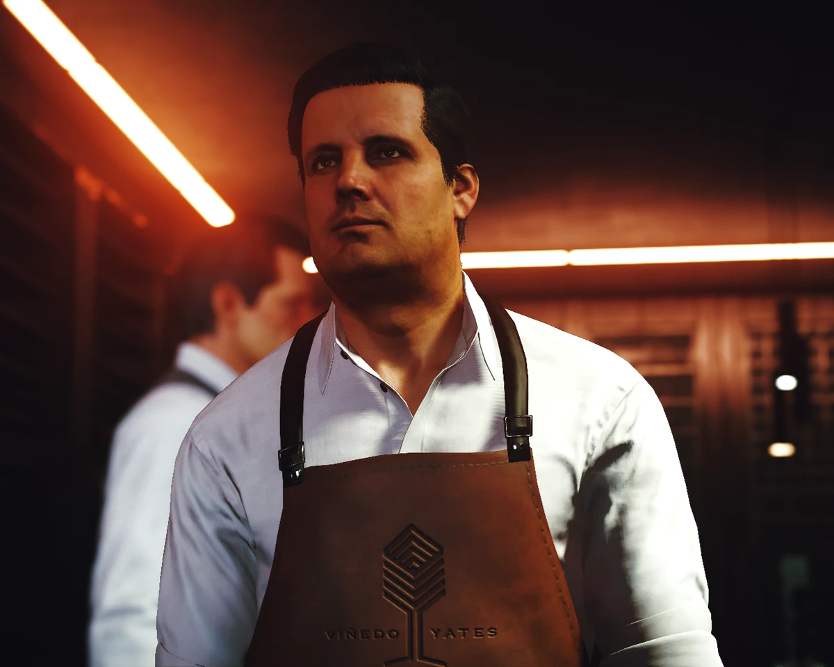 Сомелье | Hitman вики | Fandom