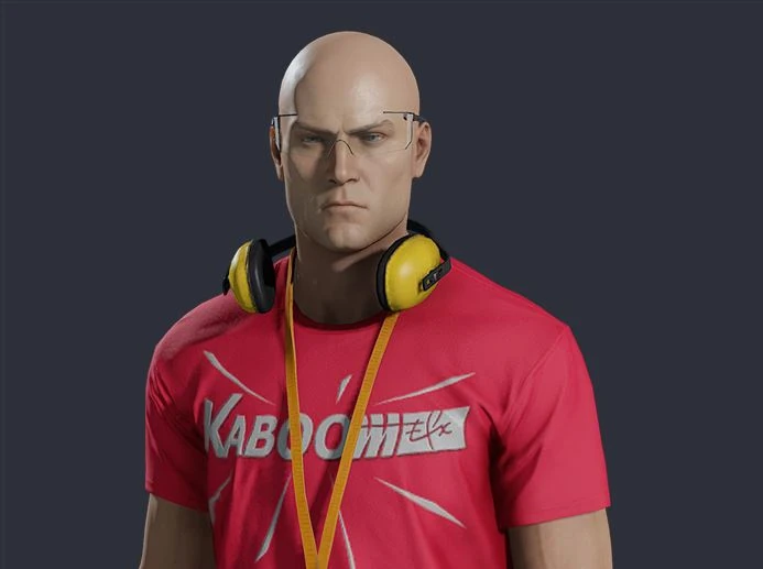 SFX Crew (outfit) | Hitman Wiki | Fandom