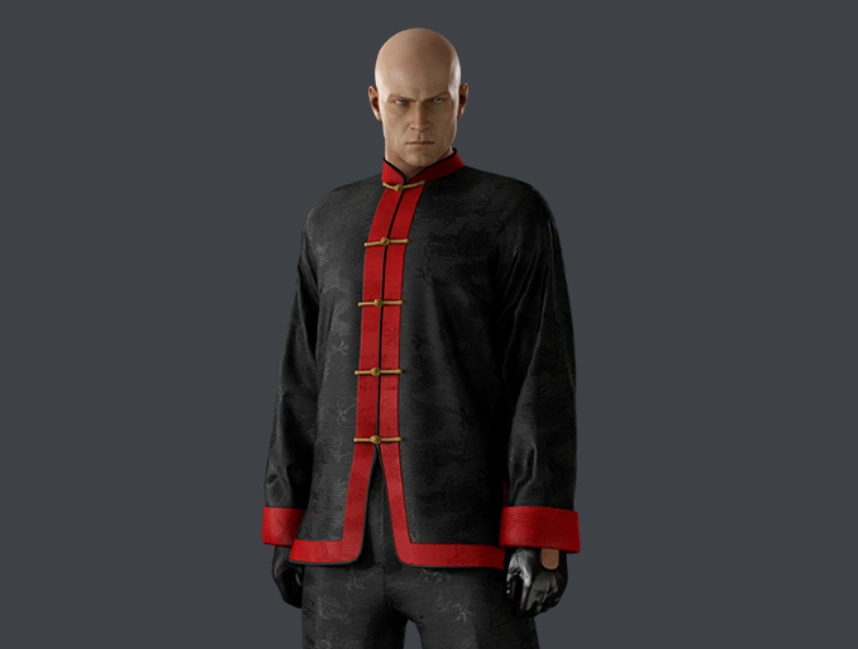 The Black Dragon | Hitman Wiki | Fandom