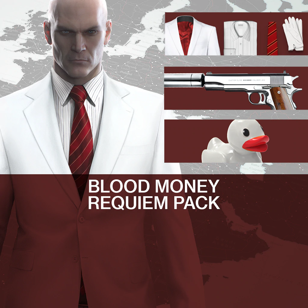 Requiem Pack | Hitman Wiki | Fandom