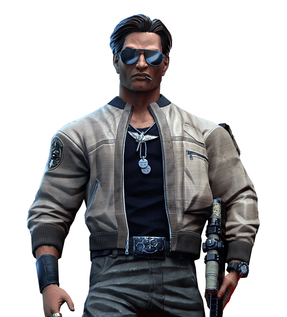 Kiya | Hitman Wiki | Fandom