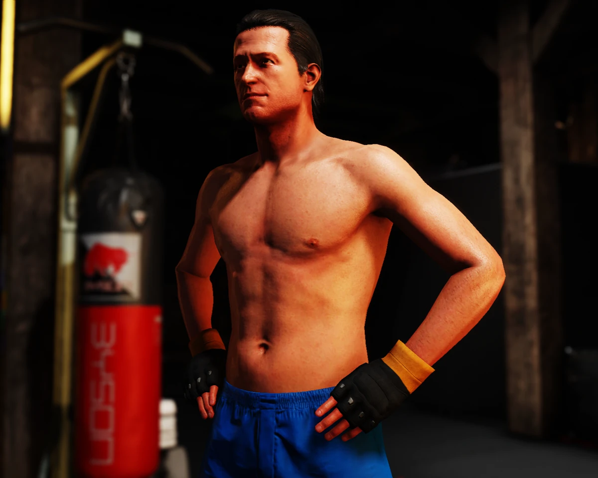 Тим Куинн | Hitman вики | Fandom