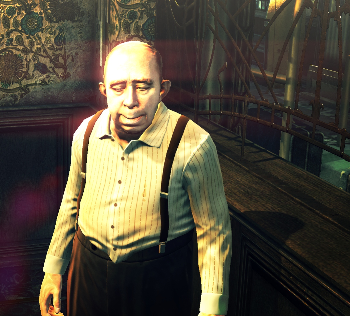 Daniel Andrade Hitman Wiki Fandom