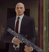 TAC-SMG | Hitman вики | Fandom