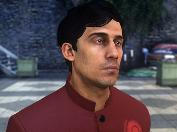 Brother Akram | Hitman Wiki | Fandom