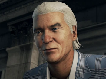Brendan Conner | Hitman Wiki | Fandom