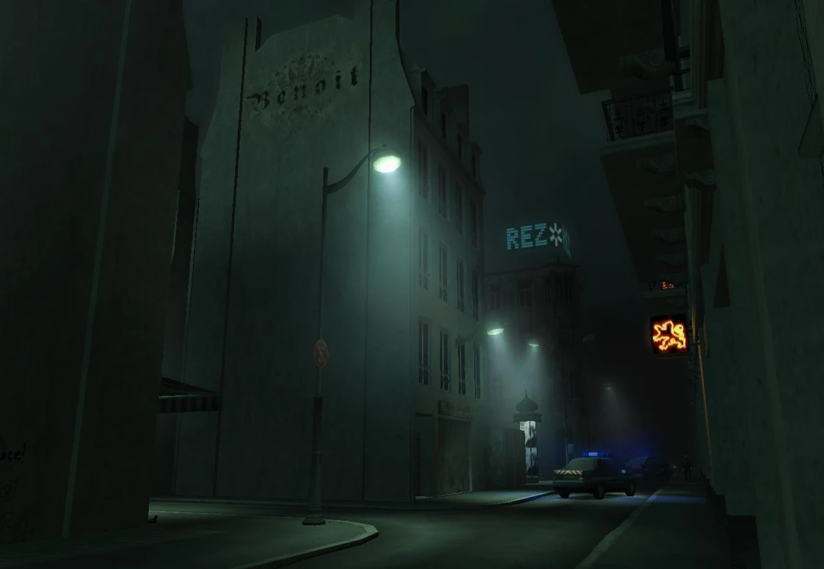 Parigi | Hitman Wiki | Fandom