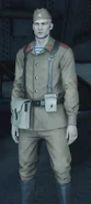 Soviet Soldier (outfit) | Hitman Wiki | Fandom