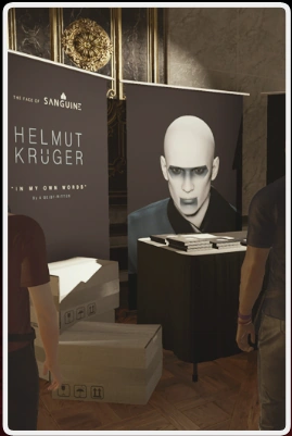 The Male Model | Hitman Wiki | Fandom