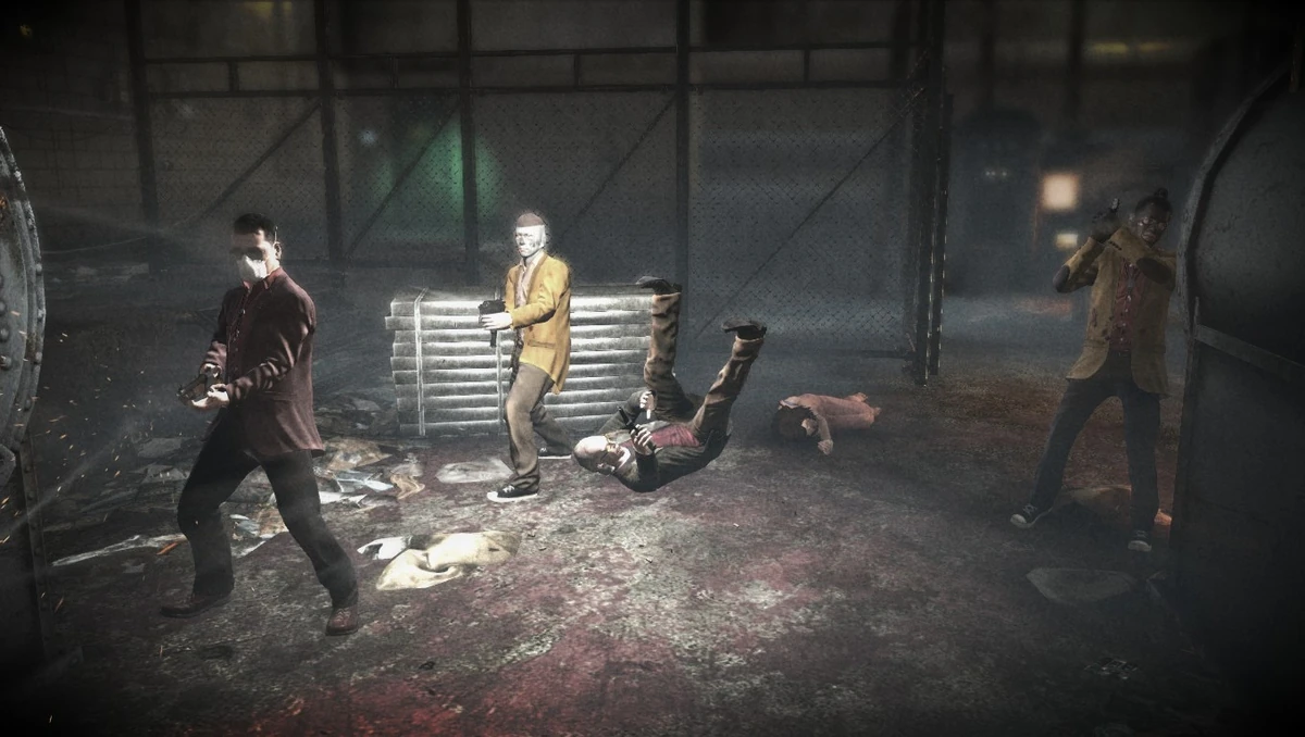 Wade's Trio | Hitman Wiki | Fandom