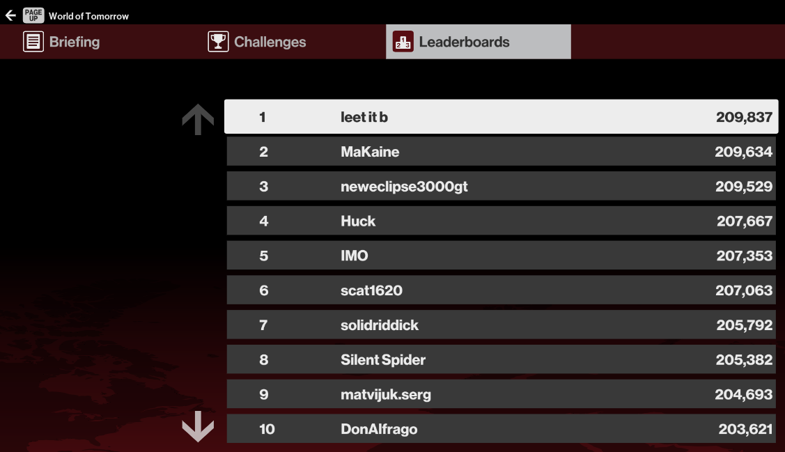 Leaderboards | Hitman Wiki | Fandom