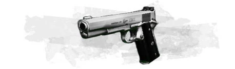 AMT Hardballer | Hitman вики | Fandom