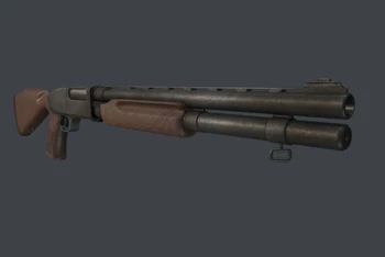 Bartoli Hunting Shotgun | Hitman Wiki | Fandom