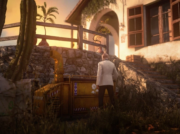 Get Rid of the Body | Hitman Wiki | Fandom