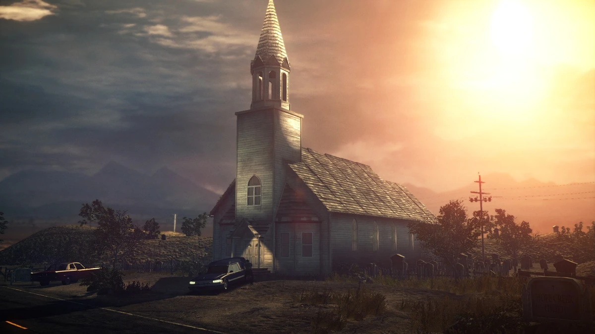 Hope Creek Church | Hitman Wiki | Fandom