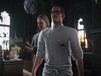 Robert Burk | Hitman Wiki | Fandom