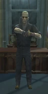 Mark Parchezzi III | Hitman Wiki | Fandom