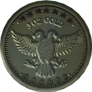 Gold Coin | Hitman Wiki | Fandom