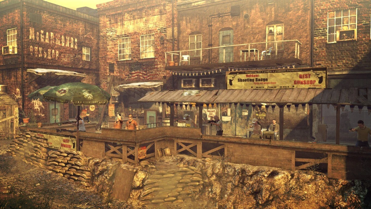 Category:Hitman: Absolution Locations | Hitman Wiki | Fandom