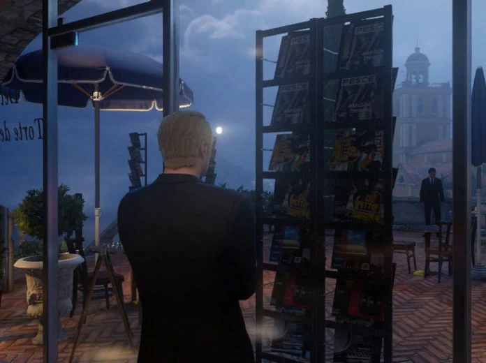 Papers, Please? | Hitman Wiki | Fandom