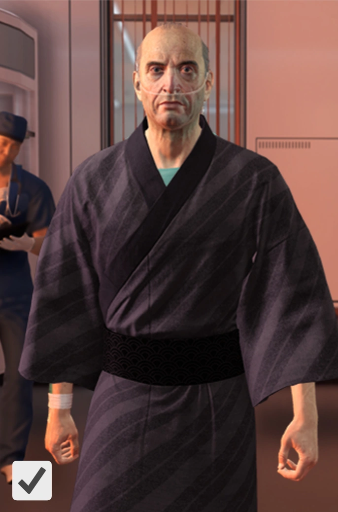 The Herald | Hitman Wiki | Fandom