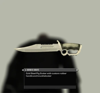 Bowie Knife | Hitman Wiki | Fandom