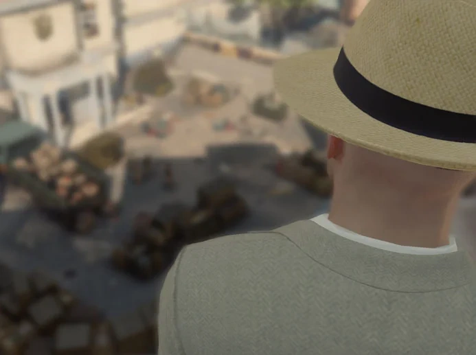 The Bahadur Dexterity | Hitman Wiki | Fandom
