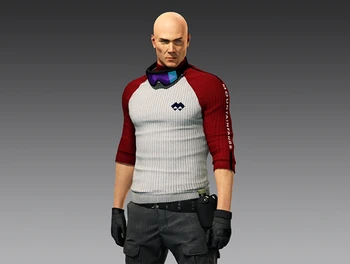 Winter Sports Suit | Hitman Wiki | Fandom