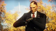 Black Winter Suit | Hitman Wiki | Fandom