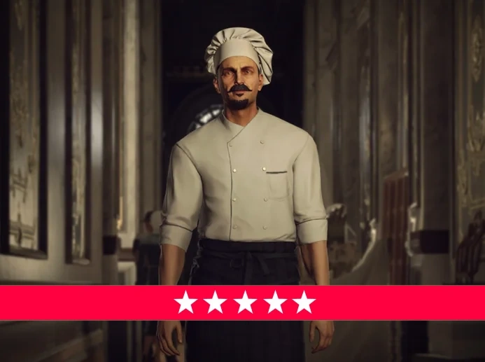 The Chef (Silent Assassin challenge) | Hitman Wiki | Fandom
