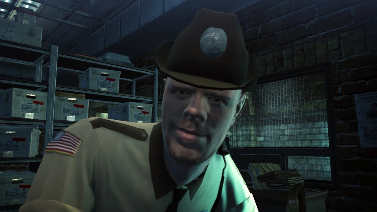 Elton Russell | Hitman Wiki | Fandom