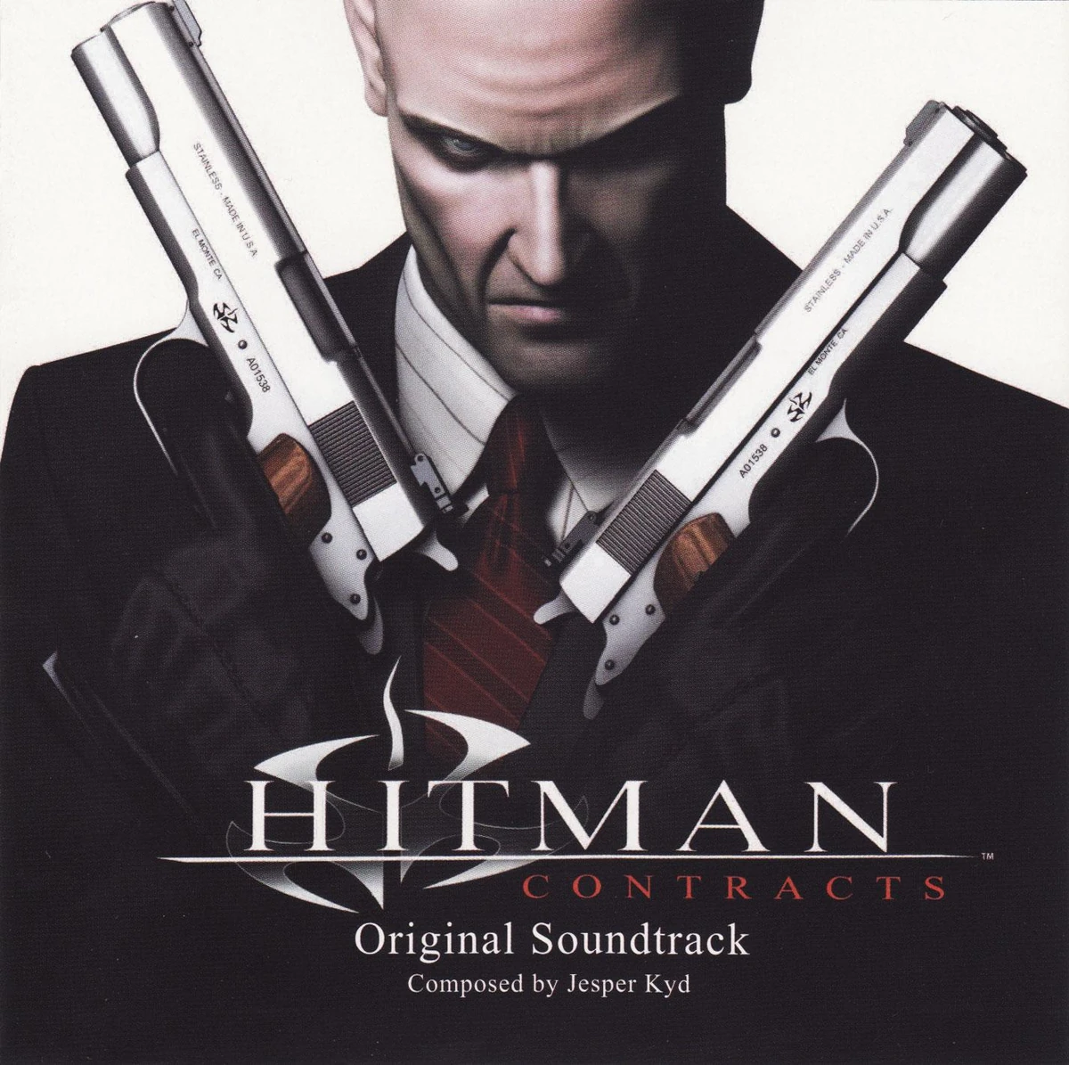 Hitman: Contracts/Soundtrack | Hitman Wiki | Fandom